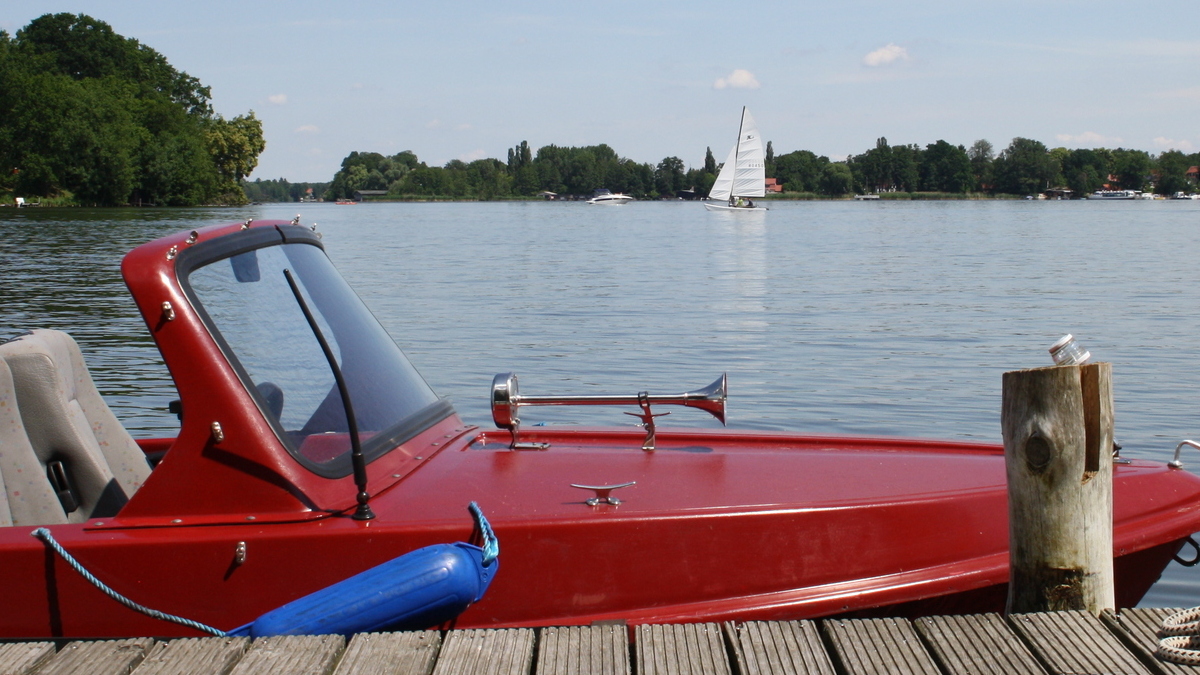 Trekking test - Relax Camping am Teupitzer See